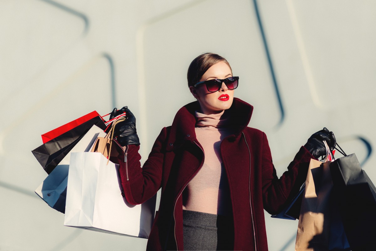 Tout savoir sur la profession de personal shopper