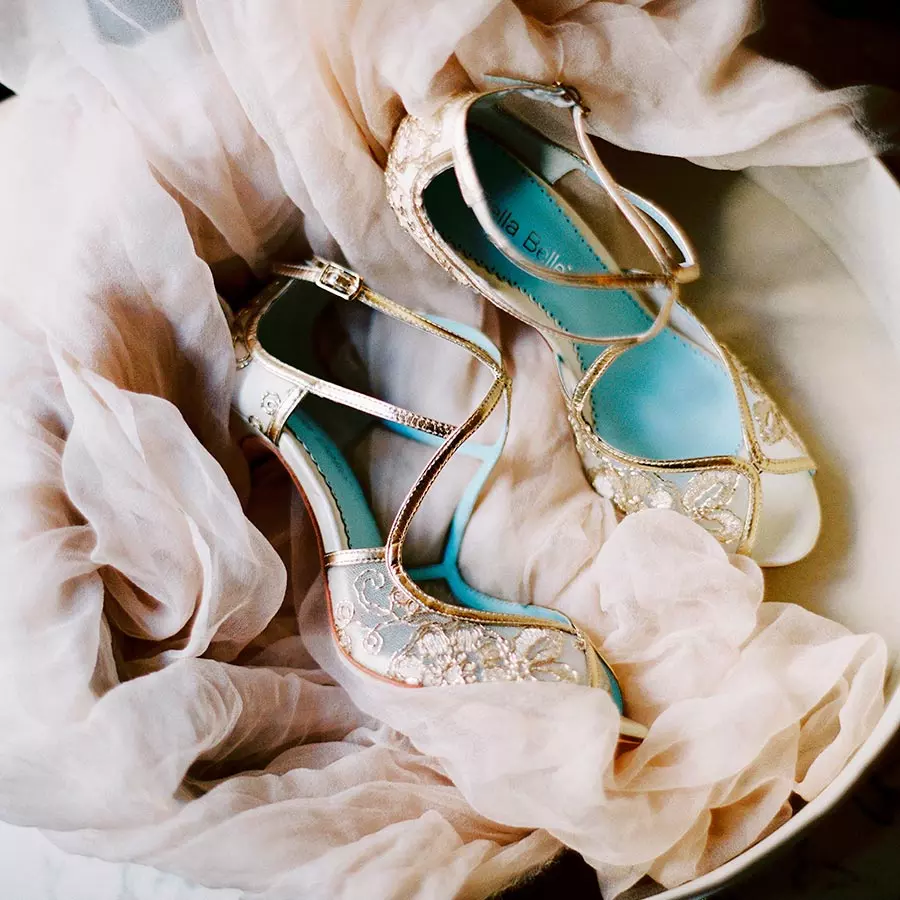 Comment bien choisir ses chaussures de mariée